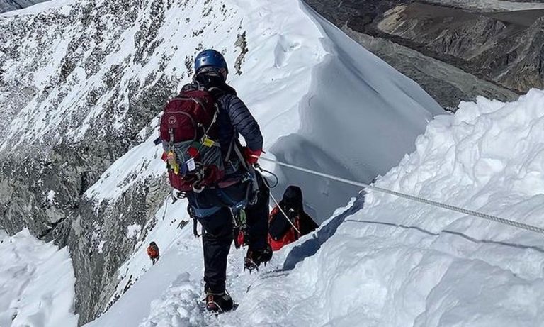 Everest Green Boots - Story Behind The Famous Of Everest summiter