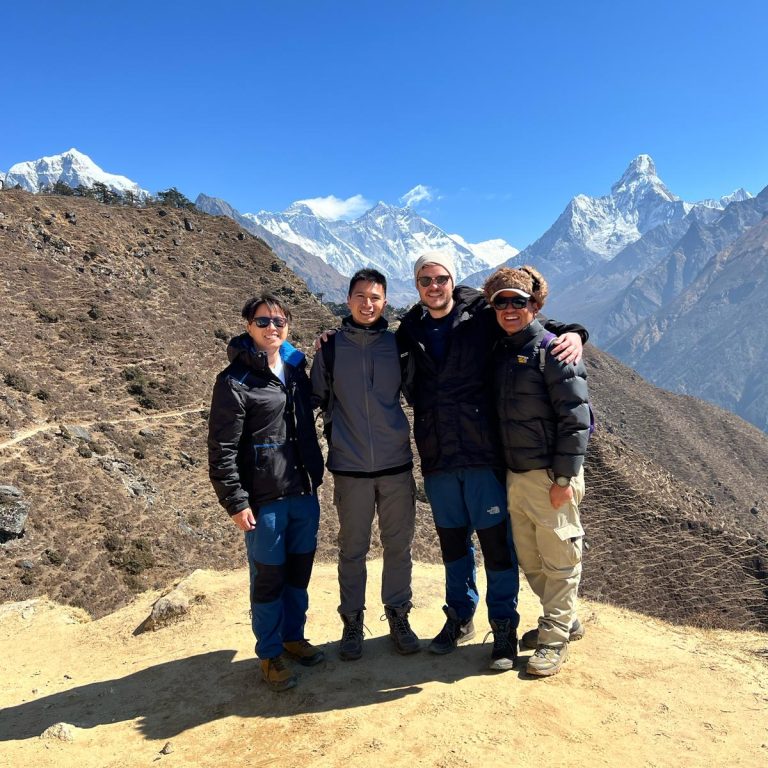 Everest Rainbow Valley | The Colorful Graveyard On Everest | My Everest ...